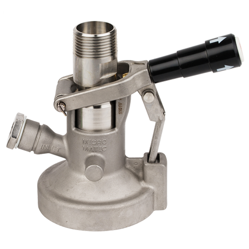 Why Use The Macro Valve MAV | IPI Global | Industrial Packaging