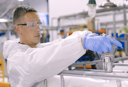 REACH Legislation & The Safe Handling Of Chemicals | IPI Global