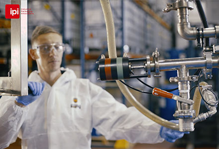 Hydrazine Hydrate Transfer | IPI Global | Industrial Packaging Solutions